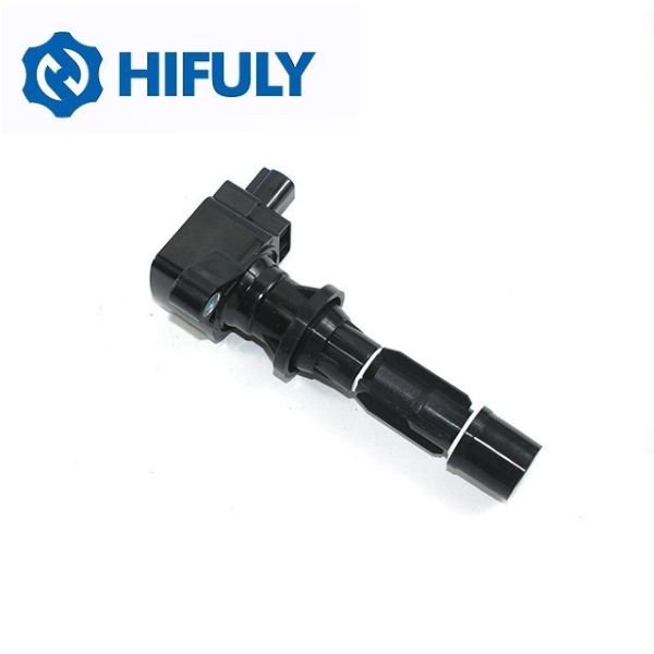 Quality OEM Mazda 6 Ignition Coil 6E5G12A366 Car Ignition Coil High Strength for sale