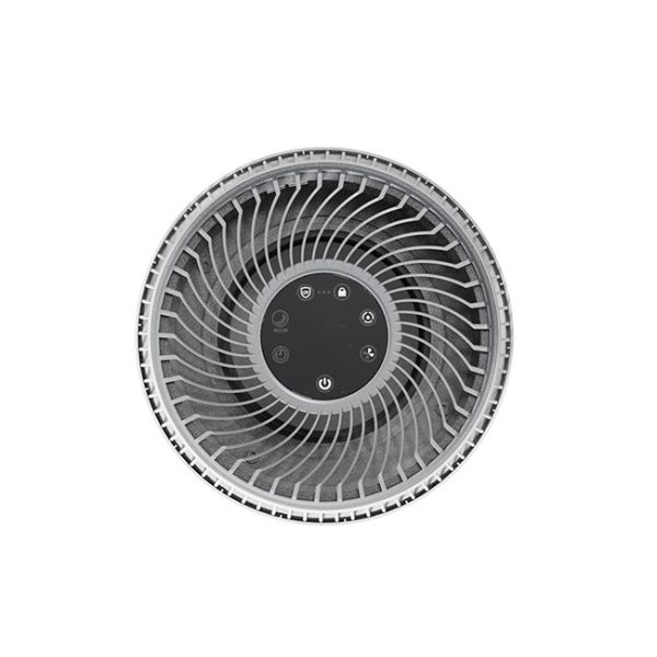 Quality Pet Friendly Ion Pure Air Purifier Dust Collector Hepa Type 3 in 1 for sale