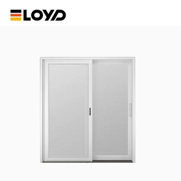 Quality Internal Aluminum Glass Sliding Door Kitchen Patio Shower Enclosure 70 X 80 for sale