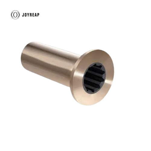 Quality Marine Brass Sleeve Bearings Cylindrical Bronze Water Lubricated Bearing for sale