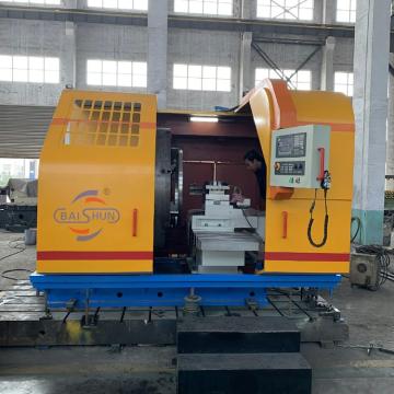 Quality CNC Face Lathe Machine High Precision Auto Wheel Turning Lathe for sale