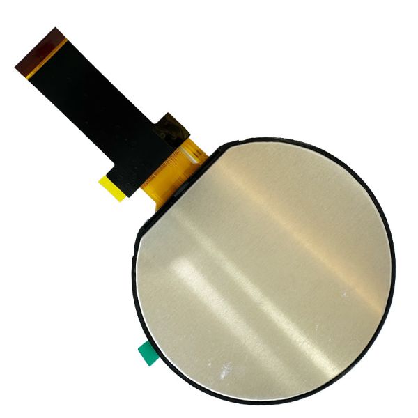 Quality 40 Pin Circular TFT LCD Screen Display 360x360 RGH 3.6 Inch ST72566 for sale