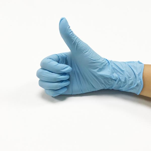 Quality HDPE AQL4.0 300mm Disposable Inspection Gloves for sale