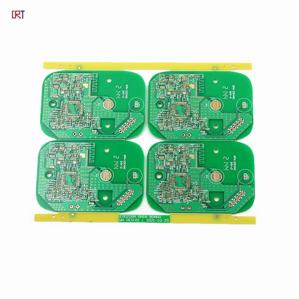 Quality Customizable Multilayer PCB Assembly with 2-20 Layers and Immersion Gold for sale