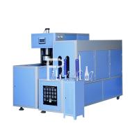 Quality 120BPH 2400*800*1600mm 18.9L Gallon Bottle Blowing Machine for sale