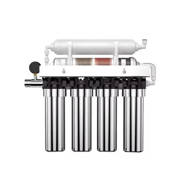 Quality 9 Level Stainless Steel Multi Stage Water Purifier System Household for sale