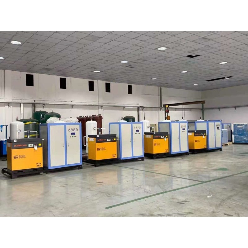 Nitrogen Air Machine Nitrogen Psa Generator Oxygen and Nitrogen Gas Plant