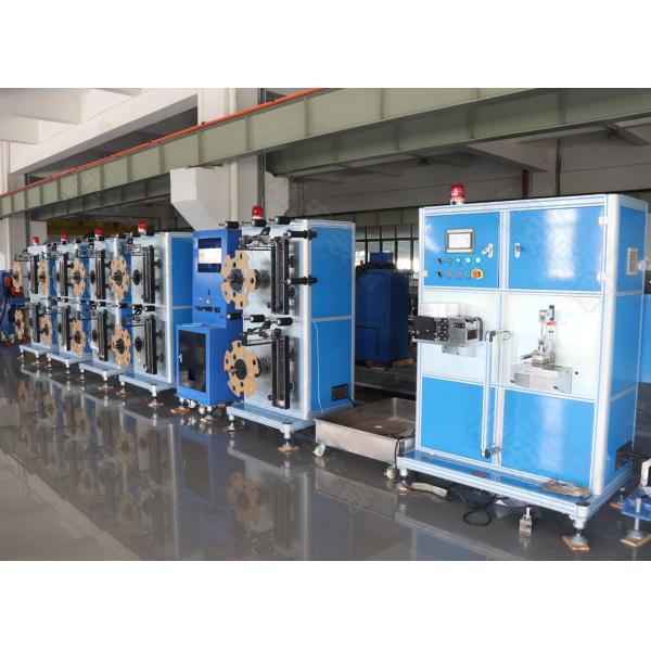 Quality High Output Carrier Tape Forming Machine Strong Toughness 0.2mm-0.5mm Thickness for sale