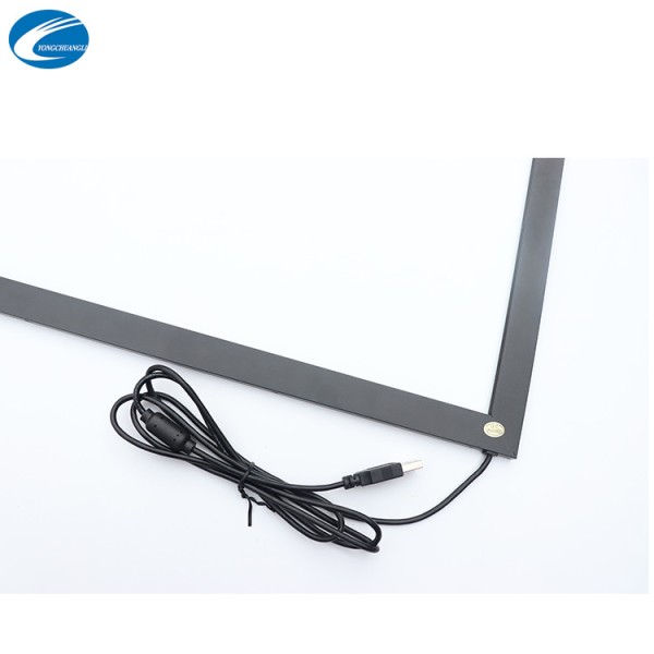 Quality Interactive DIY IR Touch Frame 23.6 Inch 16:10 Ratio Size Customized for sale
