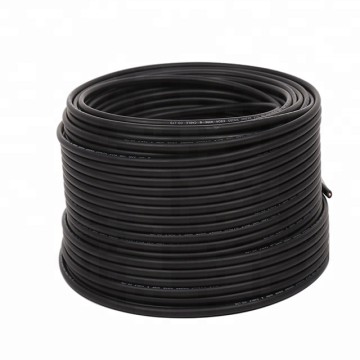 Quality Customized Solar Pv Dc Cable 8mm Copper Waterproof for sale