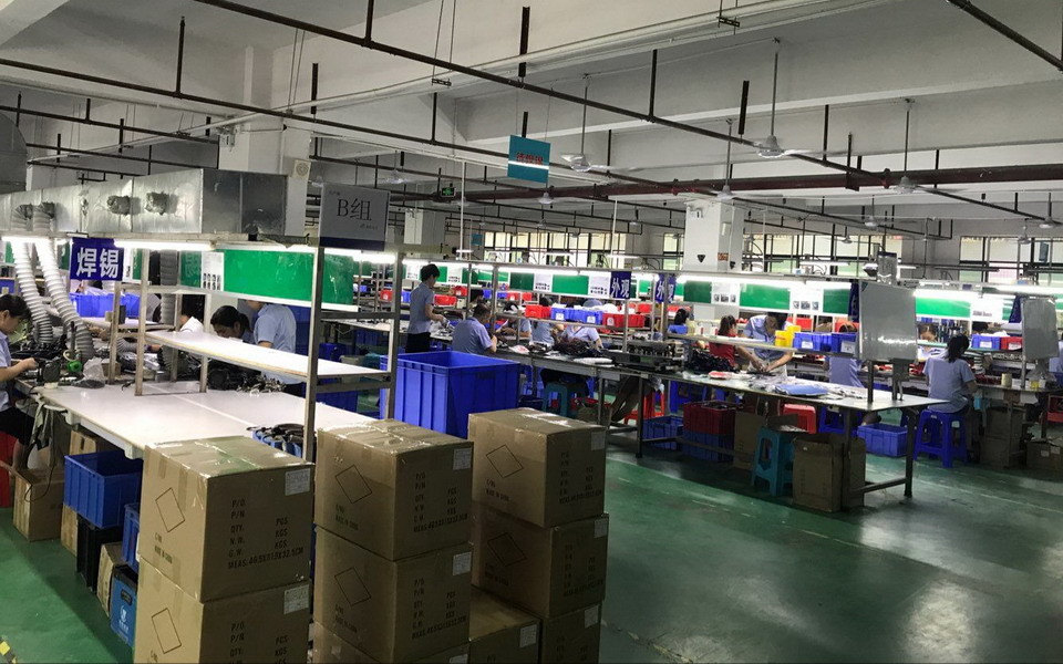 China Factory - Shenzhen Jelinn Technology Co., Ltd.