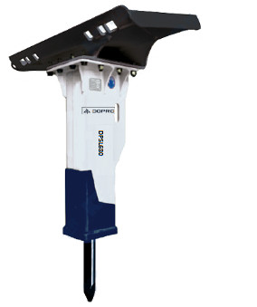 Quality High Impact Energy Skid Steer Loader Hammer Breaker For Bobcat for sale