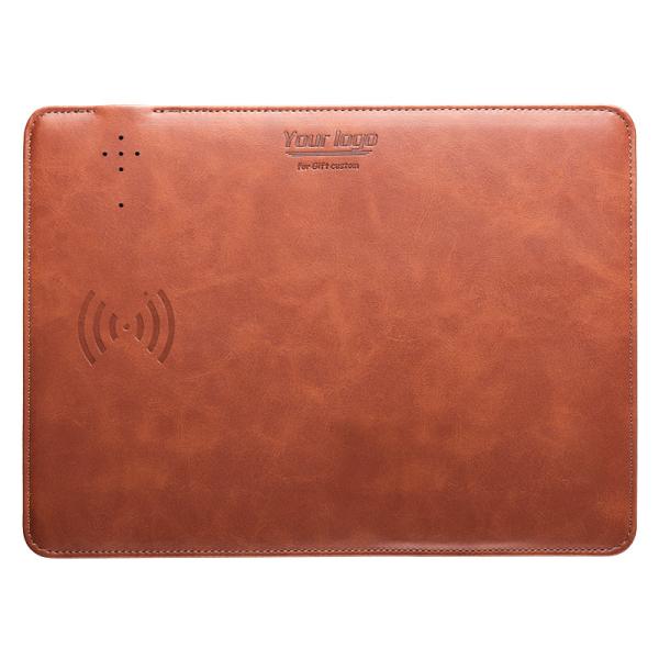 Quality Thick 6mm Mouse Pad Wireless Charger for sale