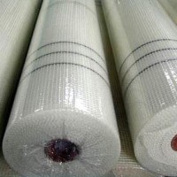 Quality 5x5mm 160g White EIFS Fiberglass Mesh For Wall Reinforcing for sale