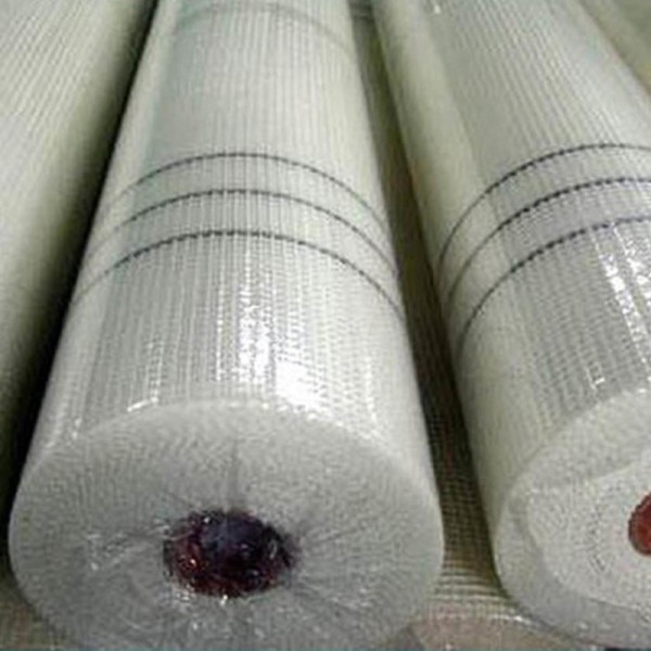 Quality 5x5mm 160g White EIFS Fiberglass Mesh For Wall Reinforcing for sale