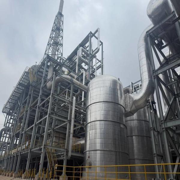 Quality Explosion Proof Regenerative Thermal Oxidizer For Sale Negative Pressure for sale