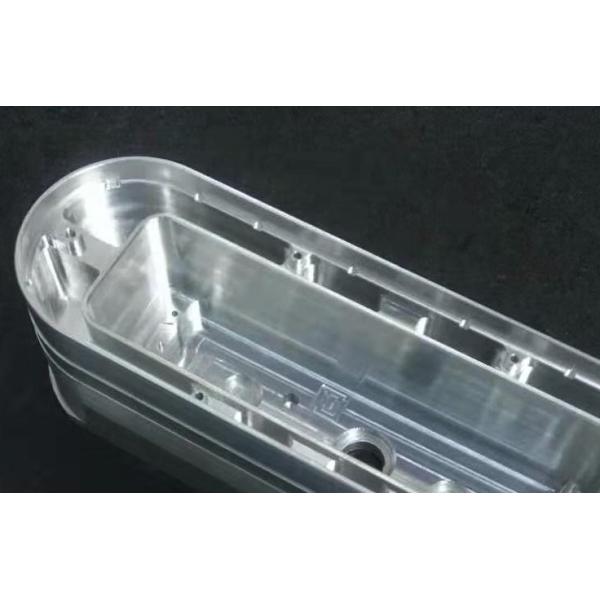 Quality Anodizing Precision Cnc Machining Parts For Facial Recognition Platform for sale