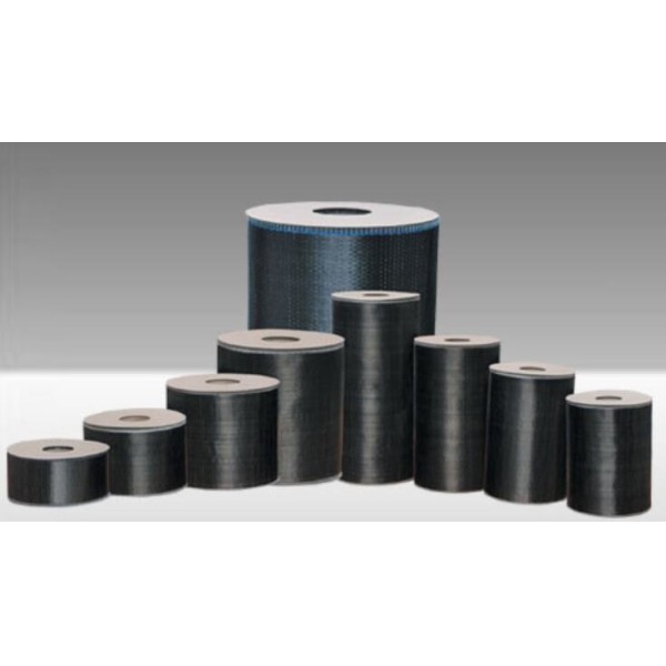 Quality Retrofitting Textured Carbon Fiber Wrap UAE Standard Small Thickness Anti Acid for sale