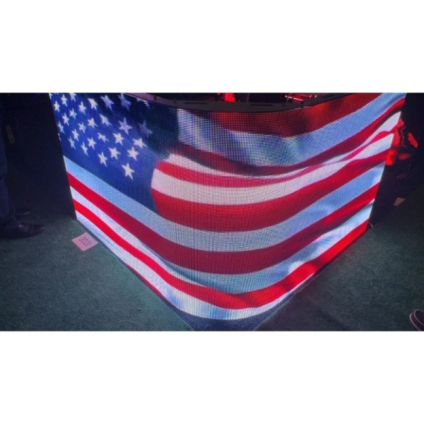 Quality Lionled P3 Indoor Flexible Led Display Screen for sale