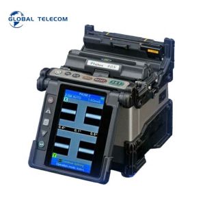 Quality FSM-80S Fiber Optic Assembly , 2000 Splices Fujikura Fusion Splicer 80s for sale