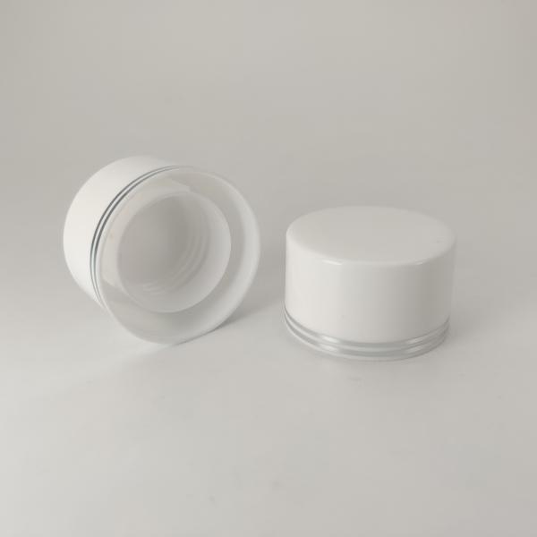 Quality 24 Mm Leakage Resistant Double Wall Cap With Hot Stamping for sale