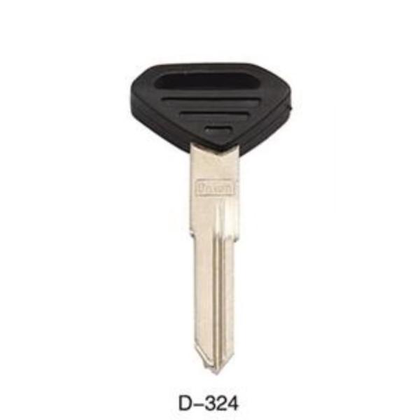 Quality Customized Logo Plastic Handle Motorcycle Keys for in South America and the for sale