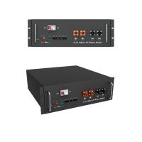 Quality LP18 Series 48v 200ah Lithium Solar Battery RS485 SPPC Case for sale