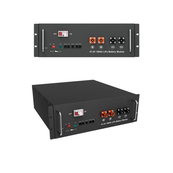 Quality LP18 Series 48v 200ah Lithium Solar Battery RS485 SPPC Case for sale