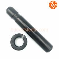 Quality 16mm Excavator Teeth Pins , 1073308 9J2308 Bucket Pins for sale