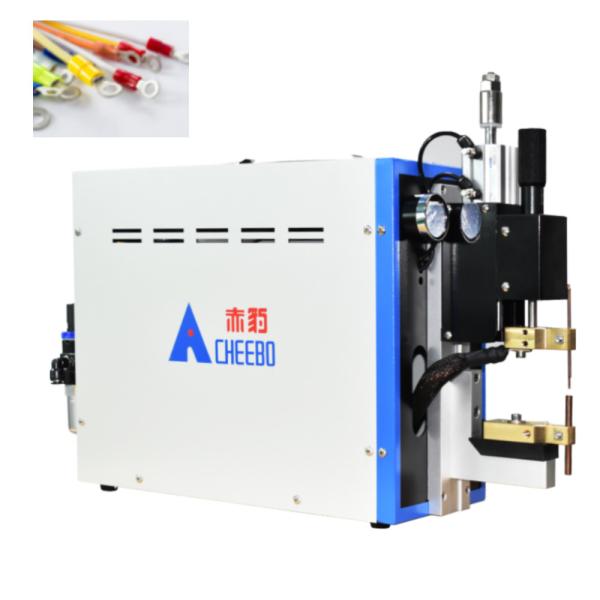 Quality Butt Welder Hardware Welding Small Metal Pneumatic Spot Welding Machine for sale