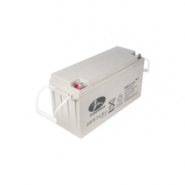 Quality F13 Deep Cycle Sealed Battery 12Volt 150ah AGM Rechargeable for sale