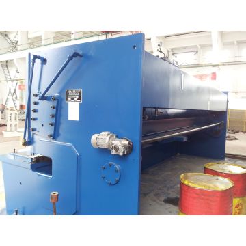 Quality Cnc Guillotine Shearing Machine In Metal Plate Shearing Machine for sale