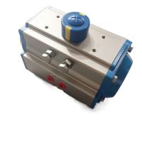 Quality AT Series Rack And Pinion Pneumatic Actuator Double And Single Acting Manufactur for sale