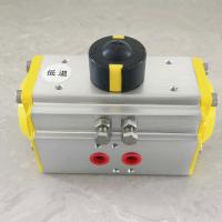 Quality AT series double acting and single acting spring return pneumatic rotary for sale