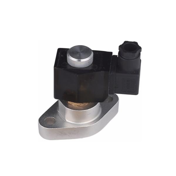 Quality N/C Type Air Compressor Solenoid Valve For HVAC Applications for sale