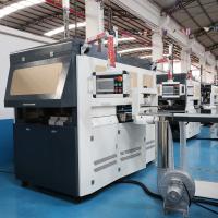 Quality 120mm Corrugated Carton Box Making Machine Fully Automatic Packing for sale