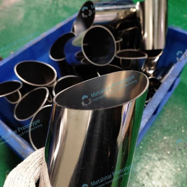 Quality Quick quality stainless steel pipe fabrication used for vehicle for sale