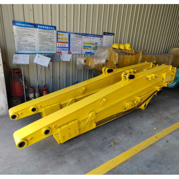 Quality Road Construction Projects Excavator Sliding Boom for sale