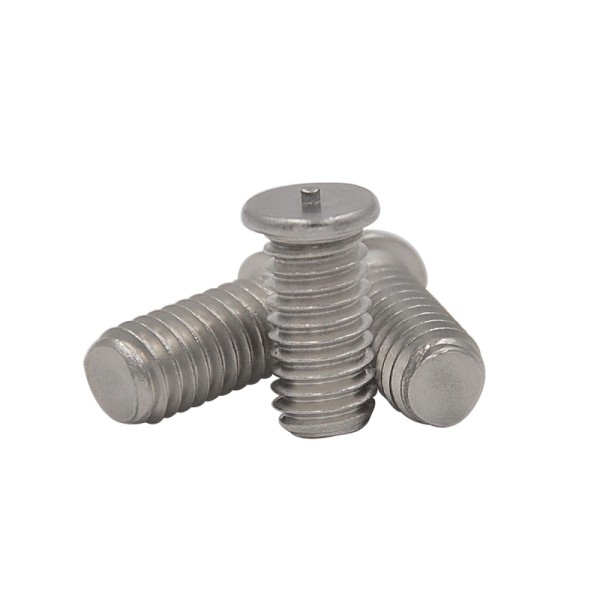 Quality One point weld machine screws for sale