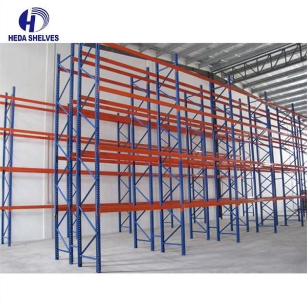 Quality Pallet Heavy Duty Rack Industrial Racking Systems for sale