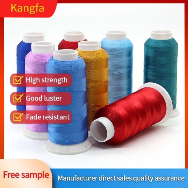 Quality Polyester Sewing Machine Thread Set Quilting Accessories Supplies 4000 Yarns for sale