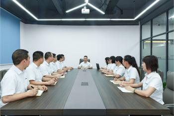China Factory - Guangdong Taijin Semiconductor Technology Co., Ltd