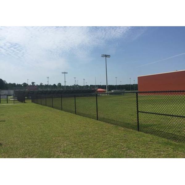 Quality HGMT 6 Foot 60*60mm Diamond Chain Link Fence for sale