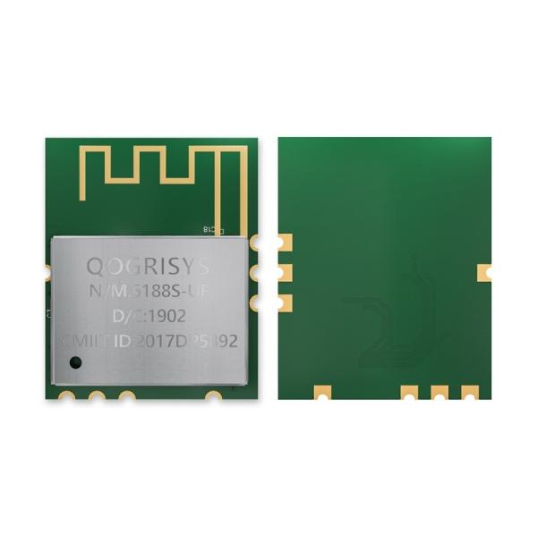 Quality Robot Cleaner USB WiFi Module 2.4G RTL8188FTV PCB Antenna 3.3V for sale