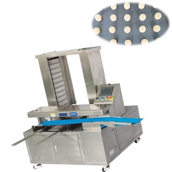 Quality Stuffed Date Bar Making Machine Automatic Filled Line 304 Stainless Steel for sale