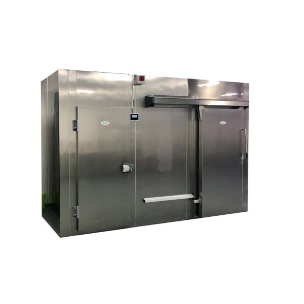 Walk In Coldroom - 2M Height Fridge Freezer Cold Room 1.0mm Steel ...