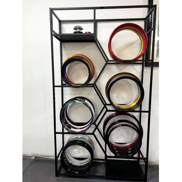 Quality 1.4*17 1.6*17 Motorcycle Wheel High Performance for sale