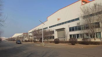 China Factory - Shanghai HD ME Tech Co., Ltd.