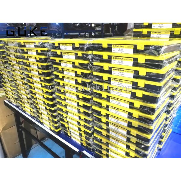 Quality Oring Kit Oring Repair Kit Oring Box for pipe for sale