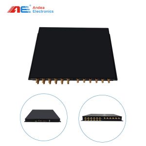 Quality Long Range UHF RFID Reader 860-960MHz ISO 18000-6C/ EPC Global Gen2 For Library for sale